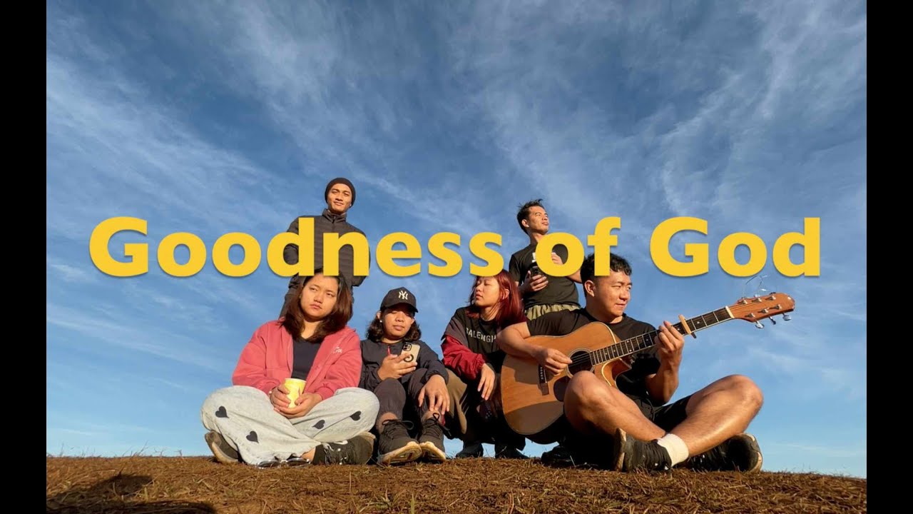 Goodness of God | Jenn Johnson | Bethel Music - YouTube