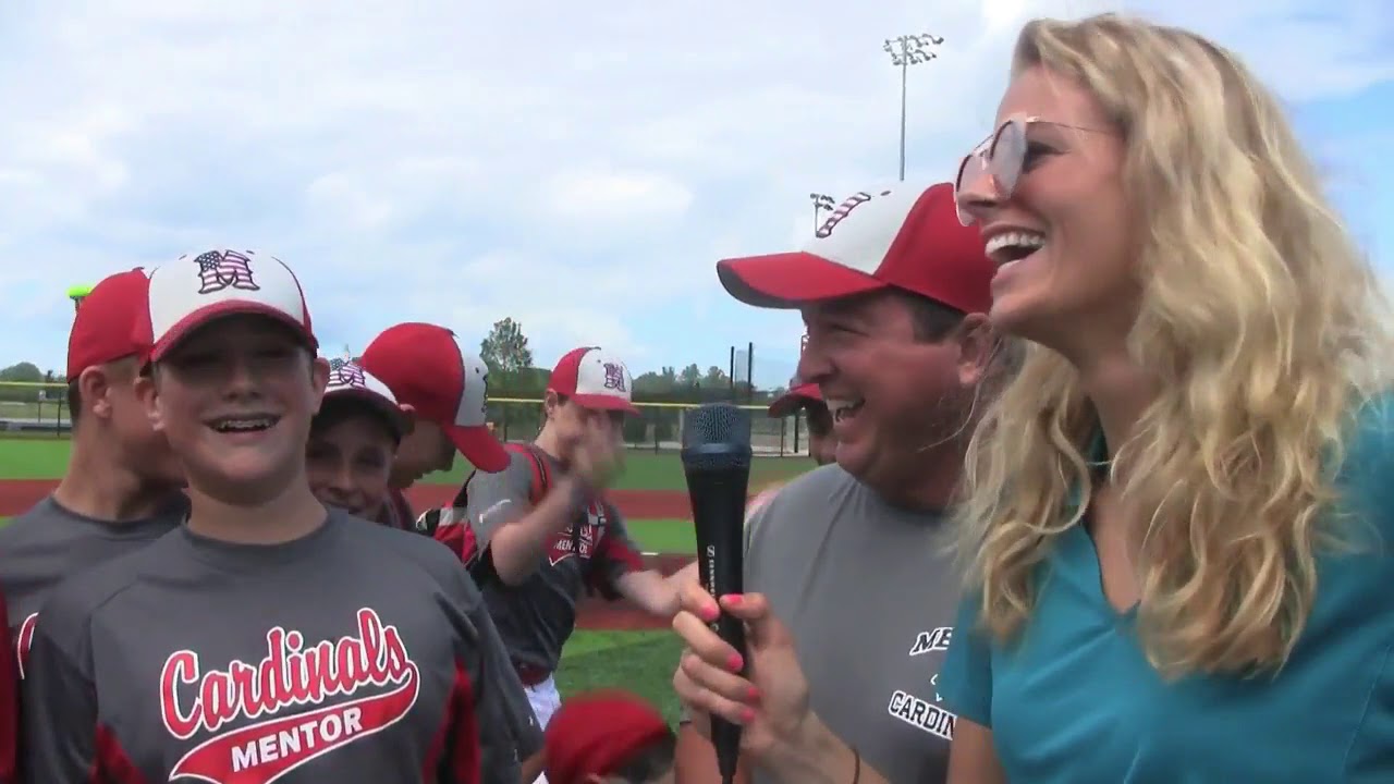 LITL Opening Sports Force Park - YouTube