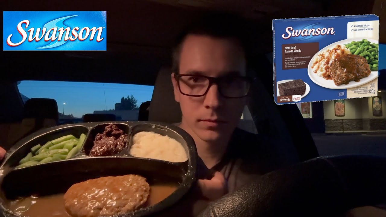 Swanson Meat Loaf - YouTube