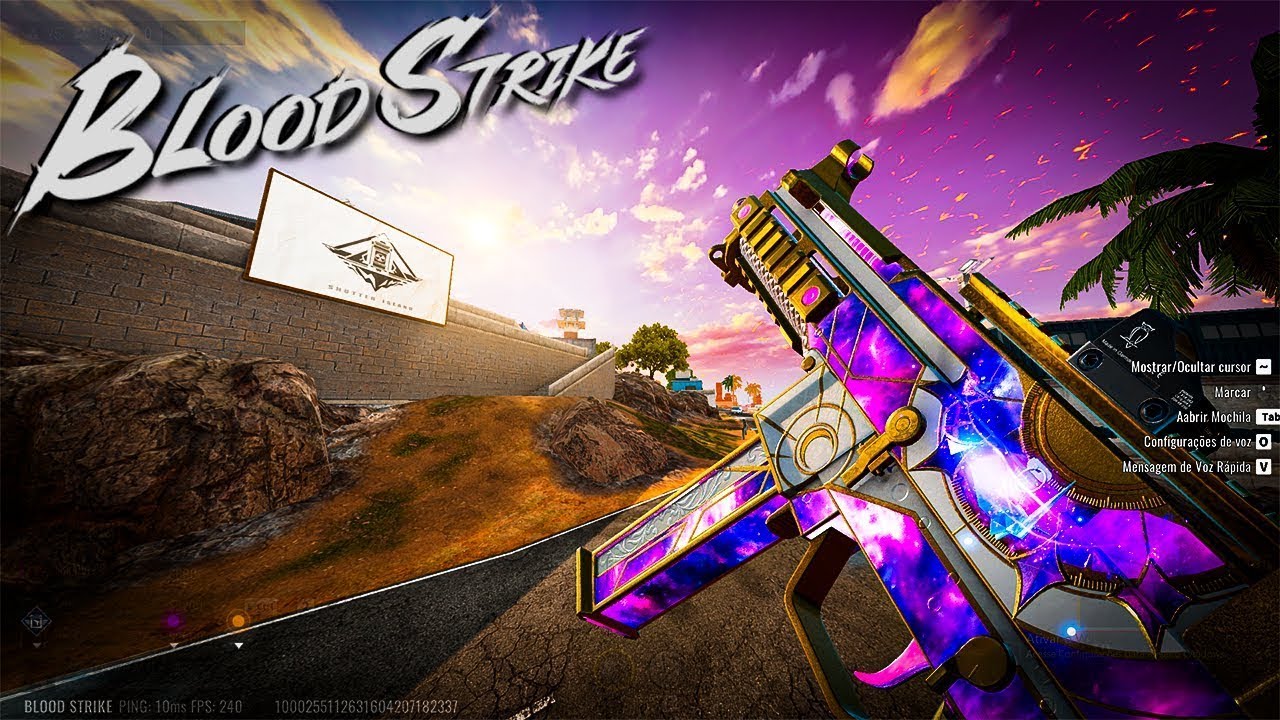 🔴Blood Strike AO VIVO! - Jogando Rank e Salinha - Vem pra live ...
