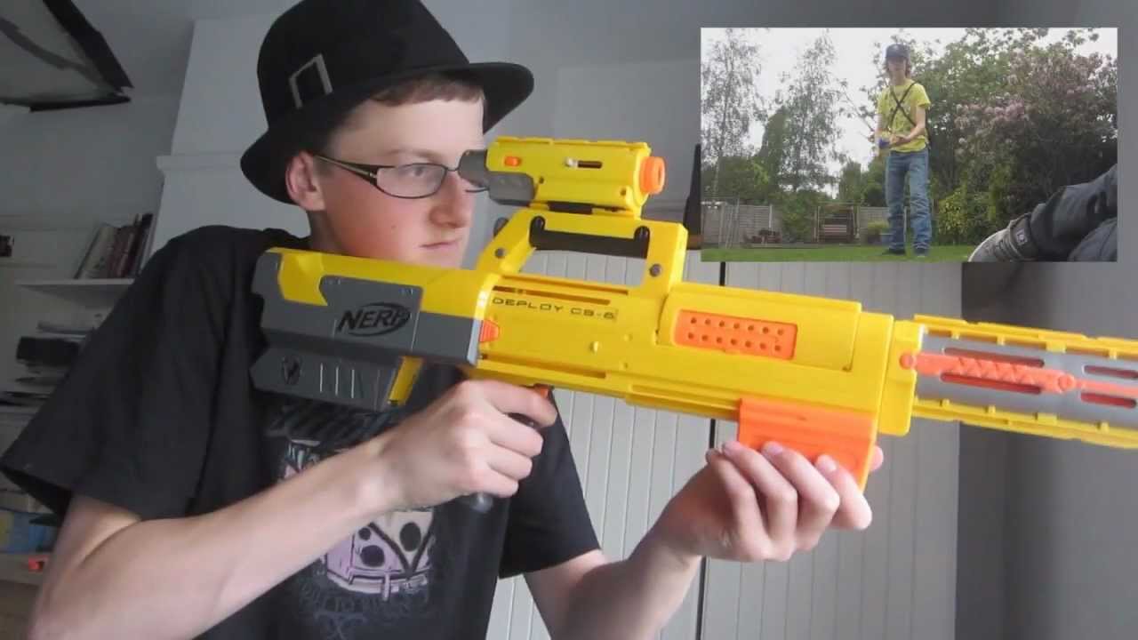 Team Fortress 2 (In Real Life) - YouTube