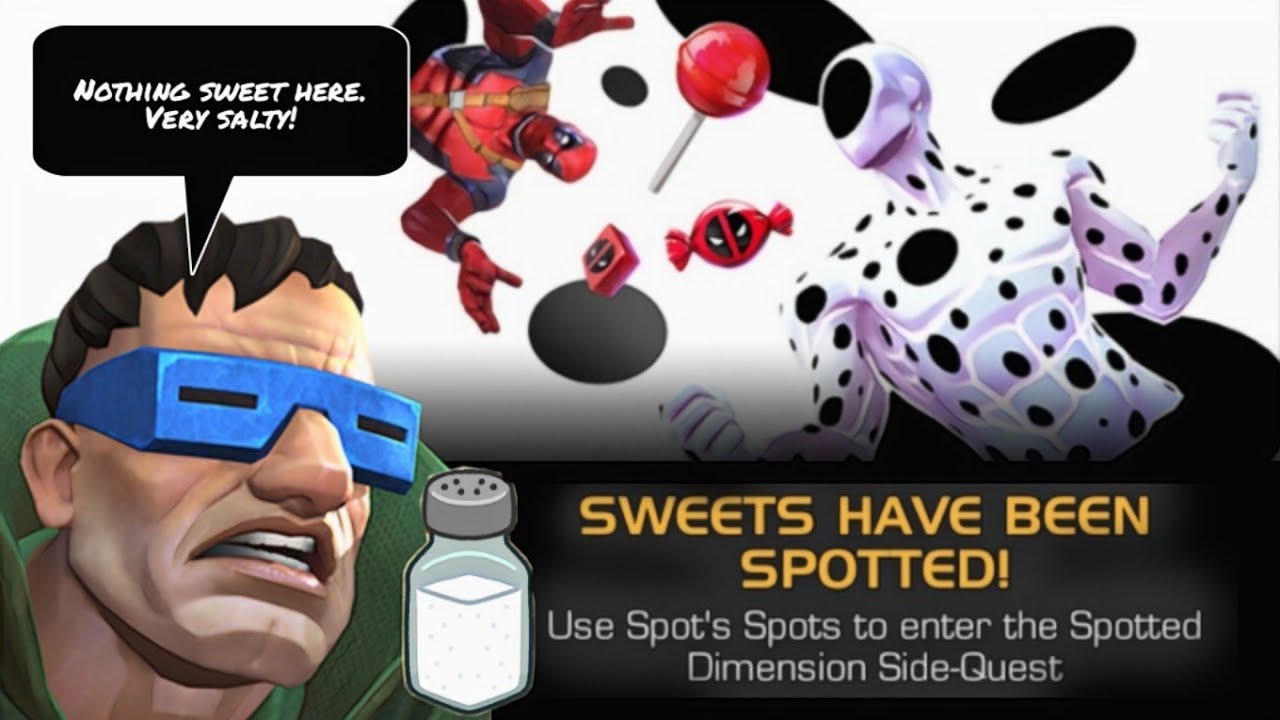 Side Spotted Dimension Rifts MCOC YouTube Side Spotted Dimension Rifts MCOC YouTube