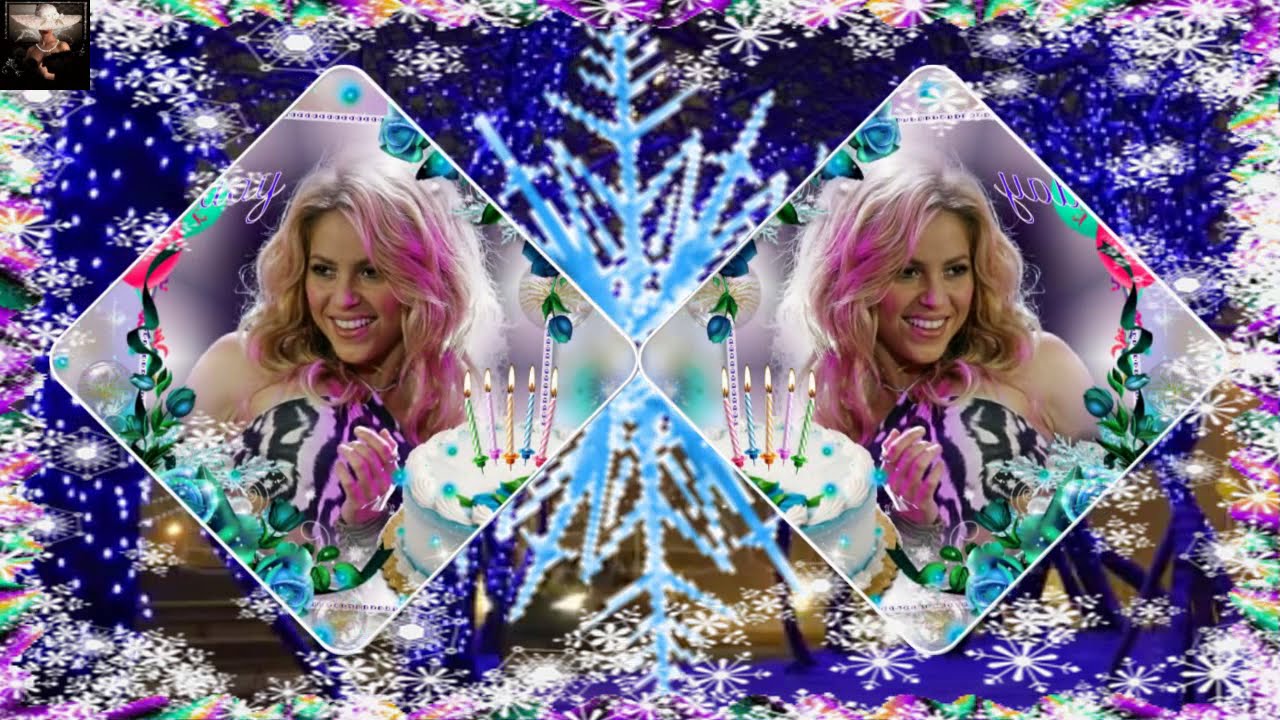 Переходы, стили ProShow Producer Vladimir Almazov Novyj god - YouTube