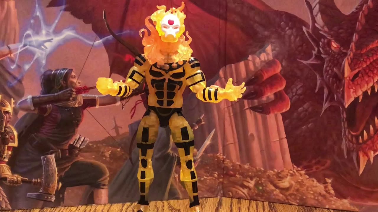 Age of Apocalypse - Sunfire Review - YouTube