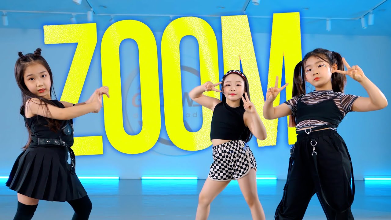 Jessi (제시) - 'ZOOM'ㅣDANCE COVER @GROUND_DANCE - YouTube