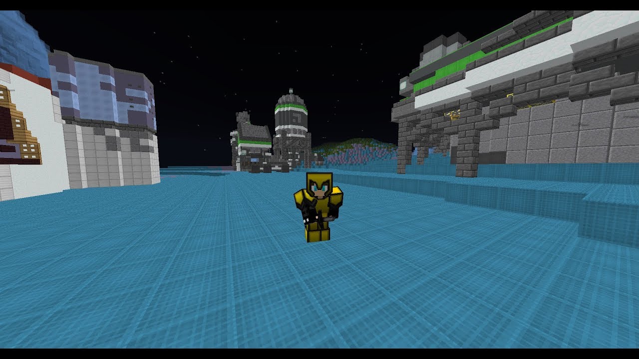 Cosmic Prisons Mining+Meteortie Hunting+ UPDATE HYPE - YouTube