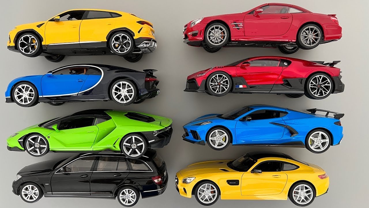 Various Cars SUVs, Sports Cars, Sedans and etc. - YouTube