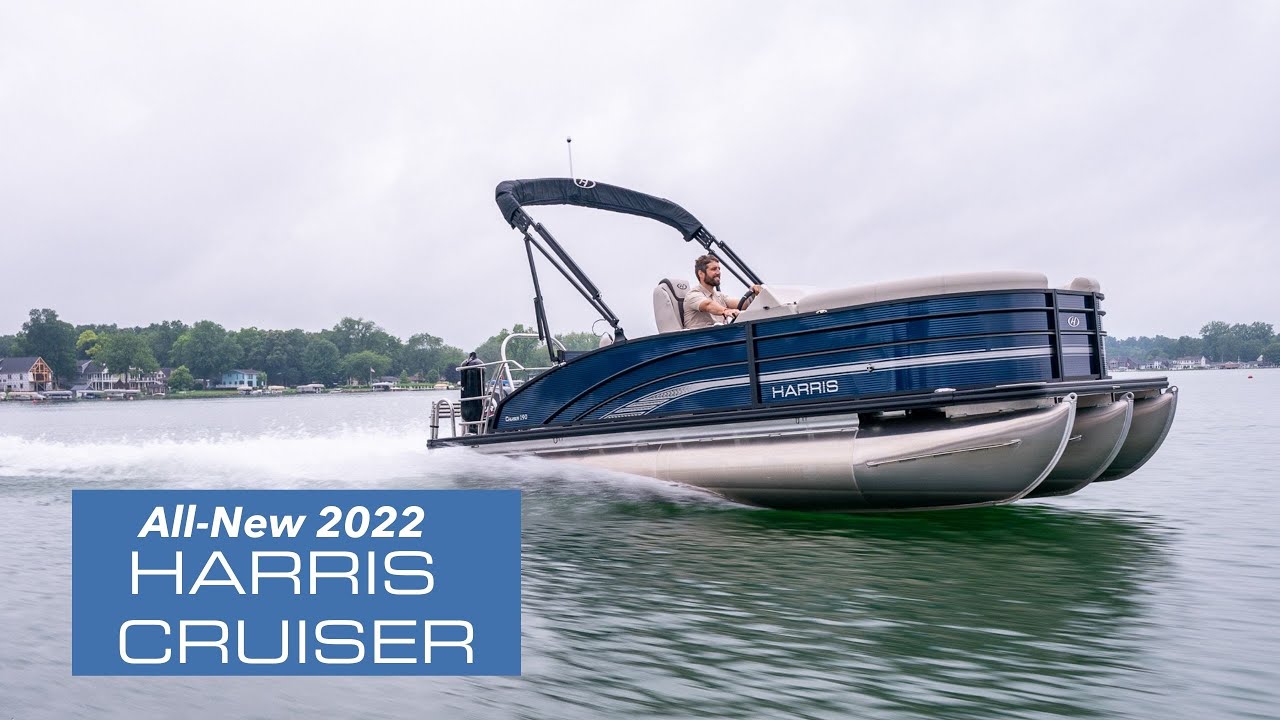 Harris Flotebote Inboard