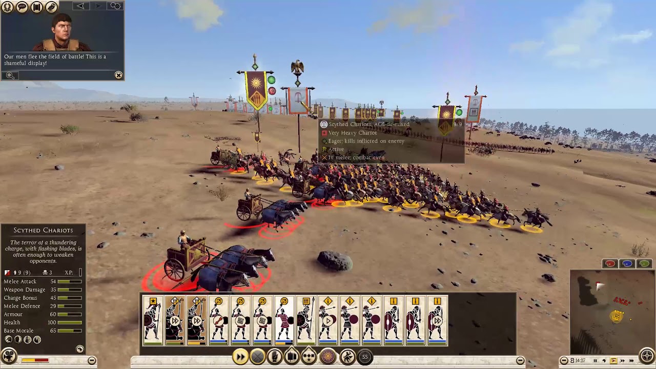 First Round! Pixelated Apollo Rome II Tournament! Part 2 - YouTube