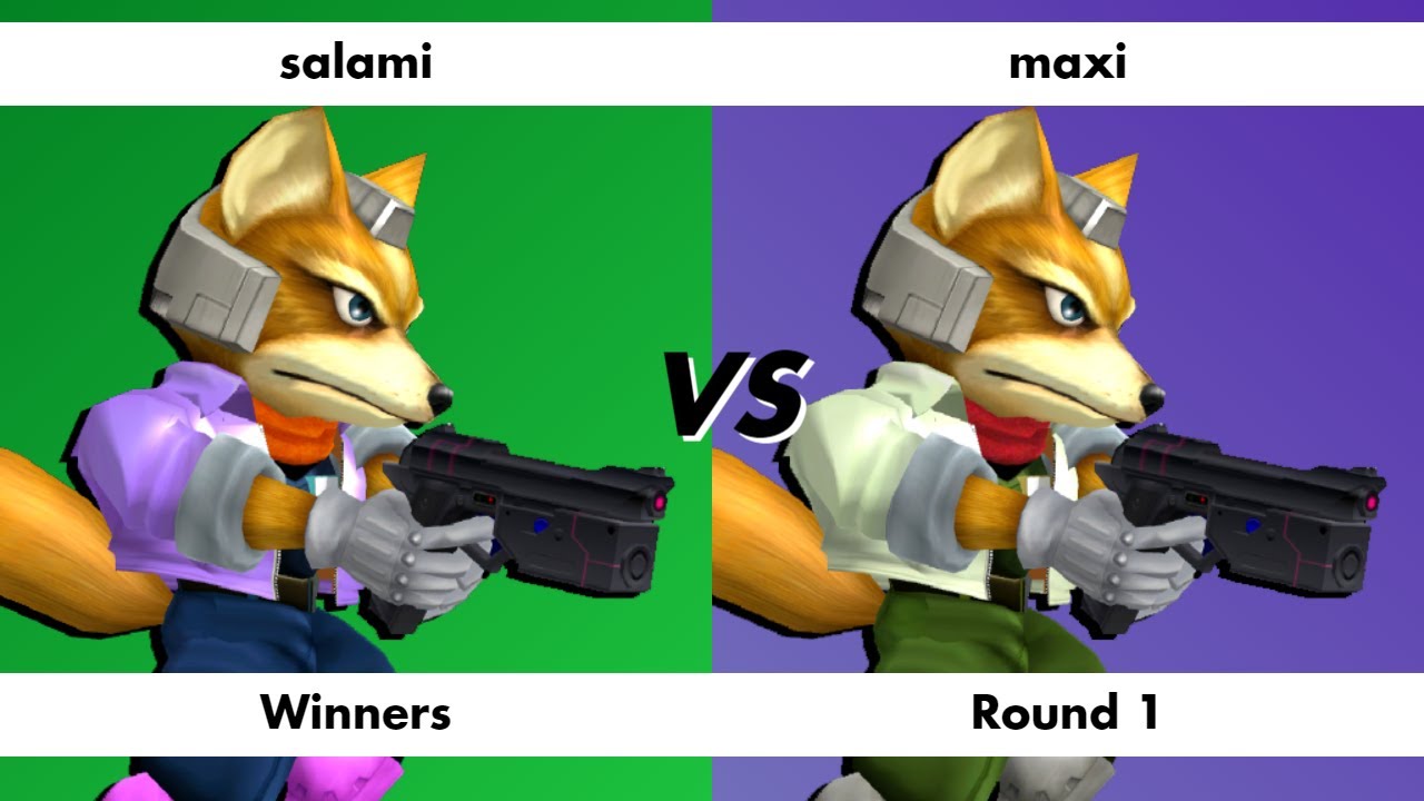salami vs maxi SoCal Star League R1 Swiss Pools - YouTube