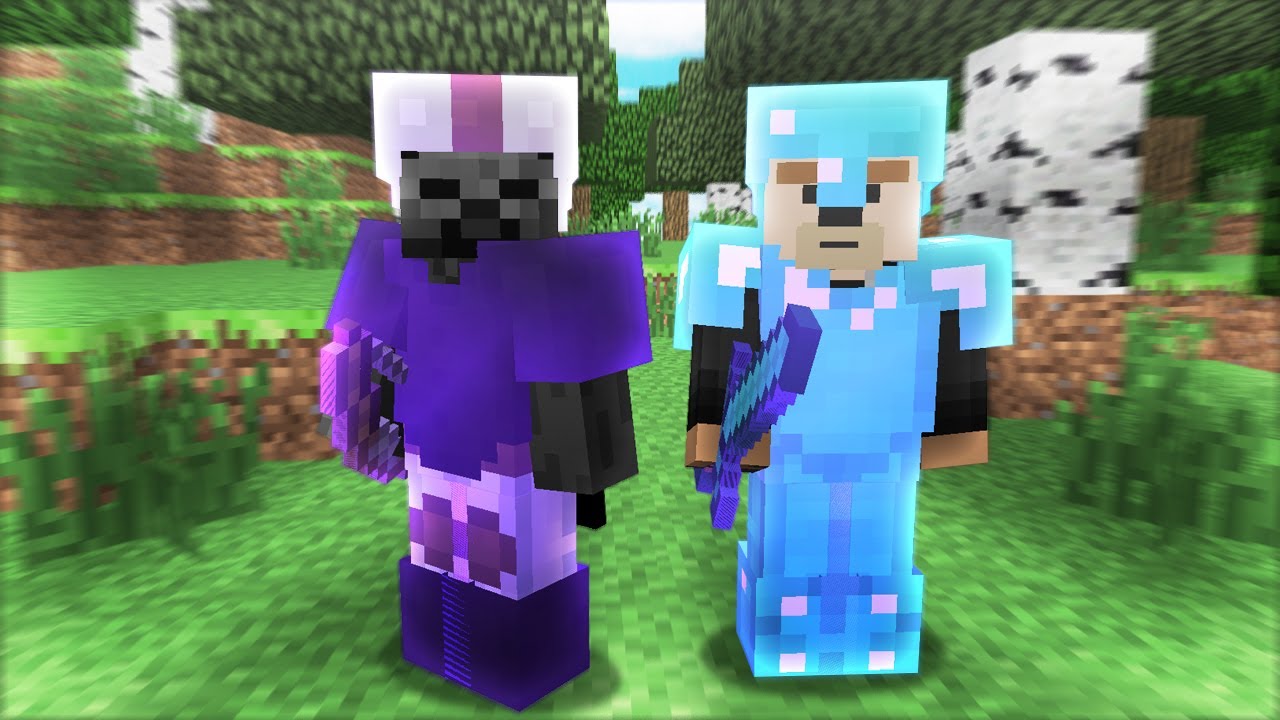 The Best Duo on ViperMC 🚀 | Minecraft HCF - YouTube