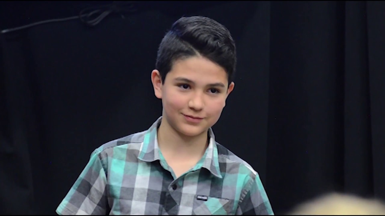 Understanding Discrimination | Alexander Gallegos | TEDxYouth ...