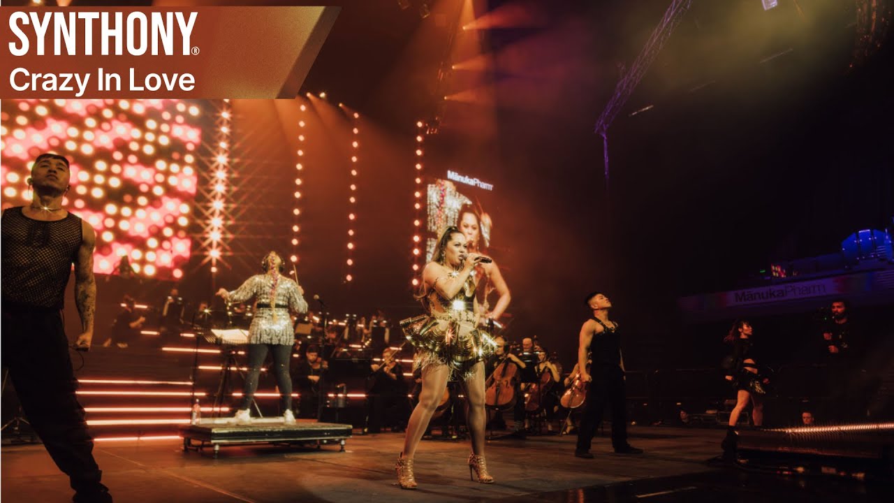 SYNTHONY - Crazy In Love (Hype) - YouTube Music