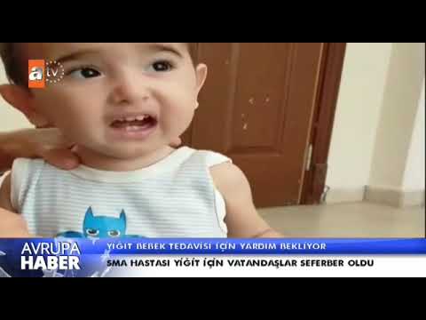 ATV Avrupa Haber | Yiğit Bebek Tedavisi İçin Yardım Bekliyor