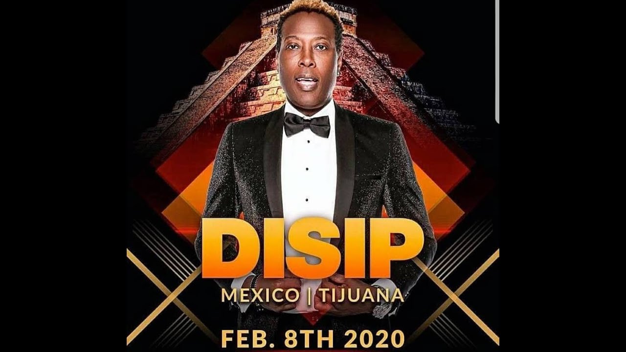 🔴🍷🍾 DISIP LIVE MEXICO #NSD Gazzman Couleur - YouTube