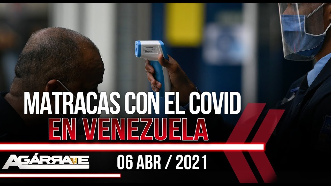 MATRACA y ANGUSTIA en Venezuela | Agárrate | Patricia Poleo | 1 de 3 ...
