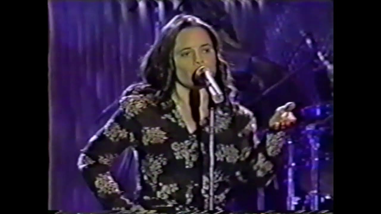 Natalie Merchant Live at Rock & Roll Hall of Fame - September 2, 1995 ...