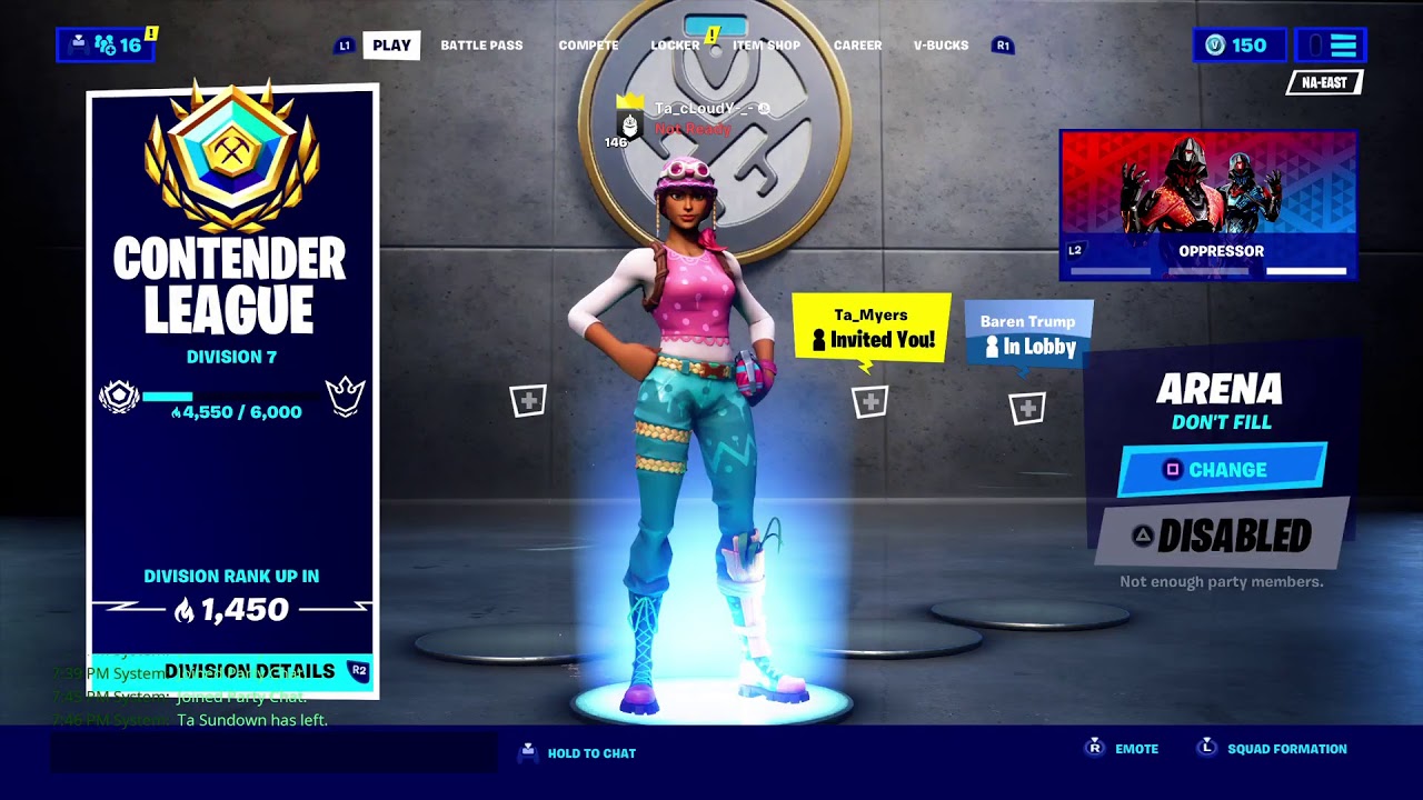 Fortnite GOLD BRUTUS - YouTube