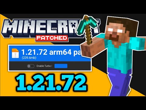 Download Minecraft 1.21.72 Patch Apk // Mcpe 1.21.72 Patch Apk // Descargar Minecraft 1.21.72 Apk!