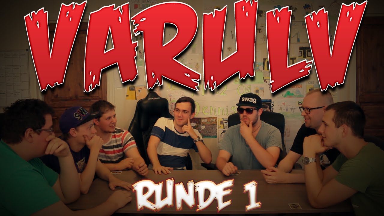 VARULV - Runde 1 - YouTube