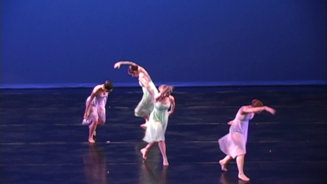 Hayleigh Schmidt Audition Reel - YouTube