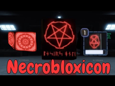 Pressure: Necrobloxicon Showcase - YouTube