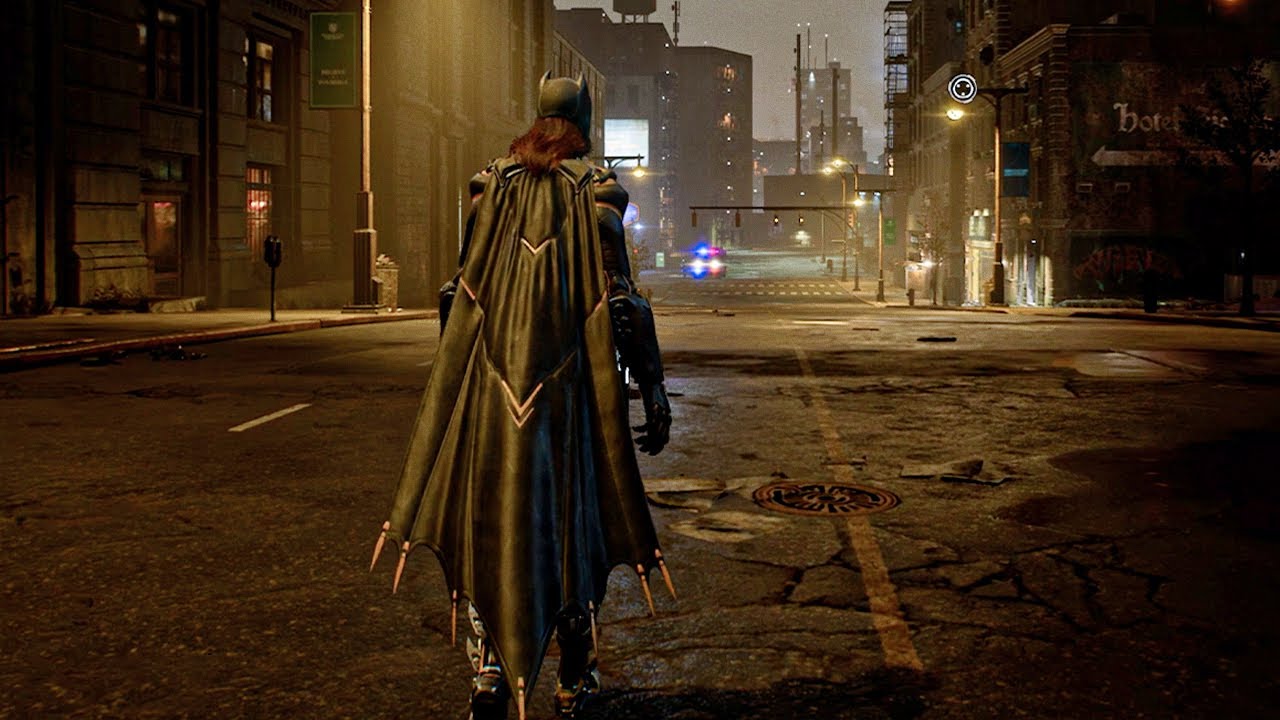 GOTHAM KNIGHTS - Early Walkthrough Gameplay (Open World) - YouTube