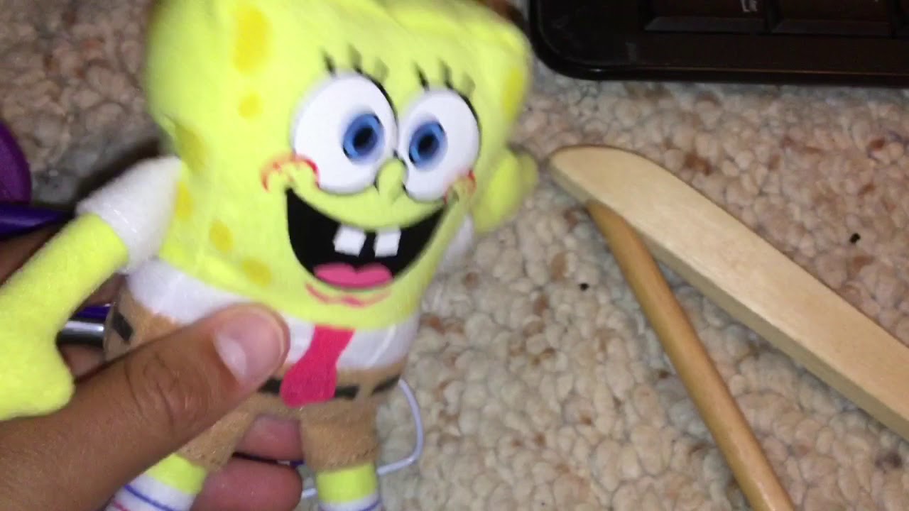 SML Movie Parody: Spongebob's Amnesia - YouTube