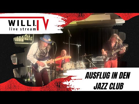 Voodoo Room live im Bielefelder Jazzclub | Willi.TV