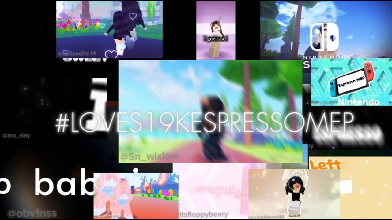 ESPRESSO MEP RESULTS (MULTI EDITOR PROJECT) #LOVES19KMEPESPRESSO - YouTube