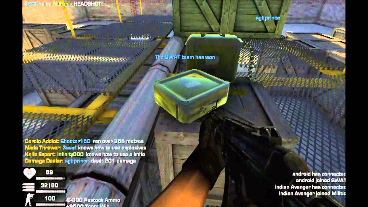 Begone Guerra game online - YouTube