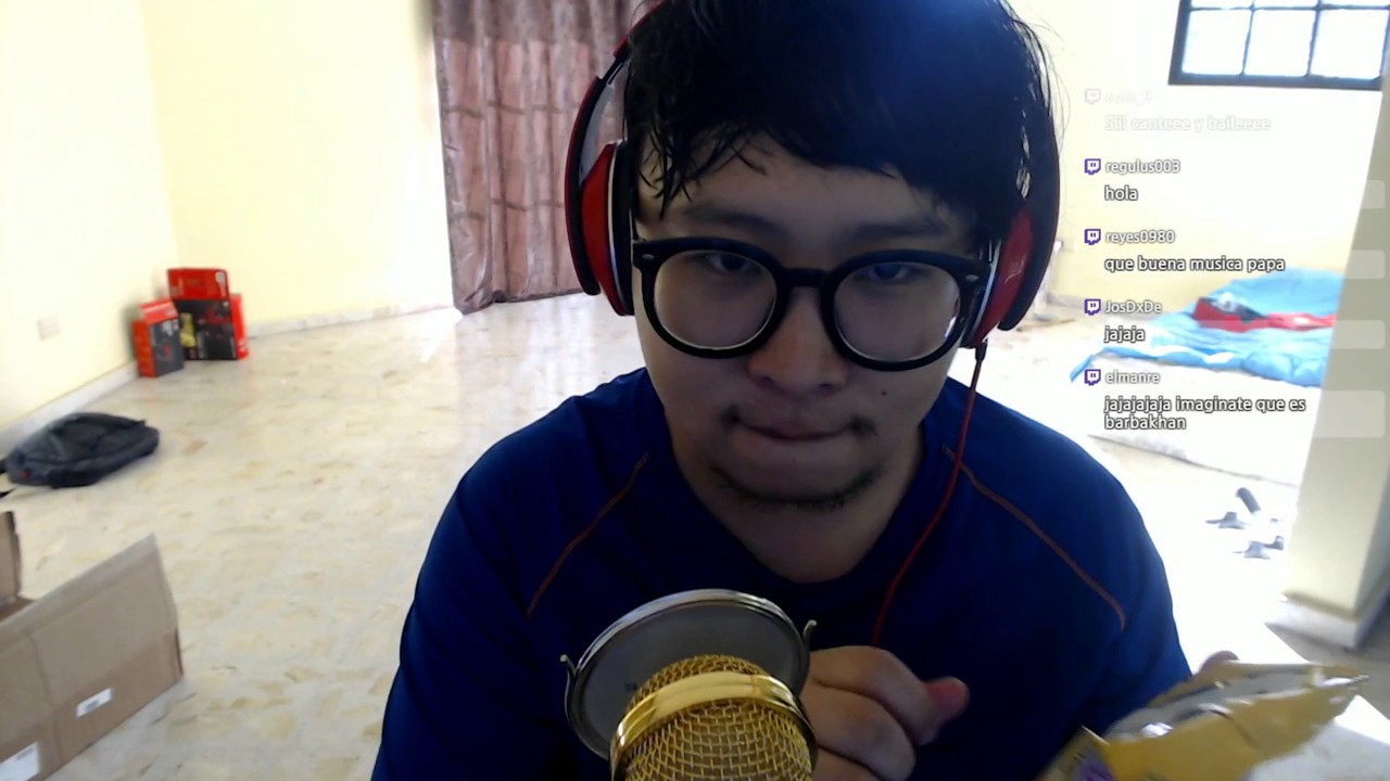Señor Coreano te enseña a golpear - YouTube