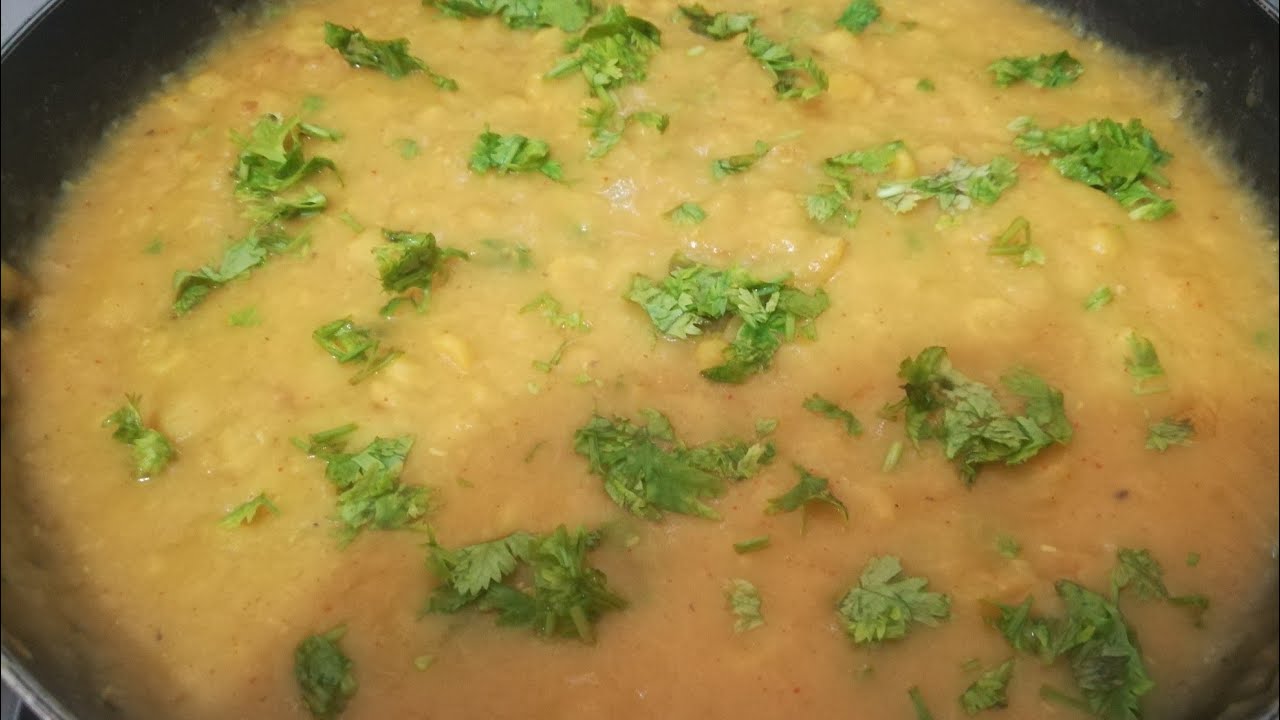 Mix Daal recipe - YouTube