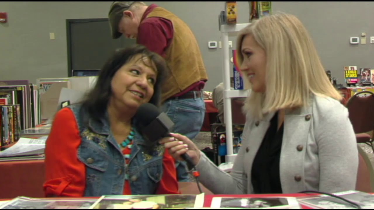 Ann-Marie Murrell Interviews Dodie Rogers for VictoryNOW Films and TV ...