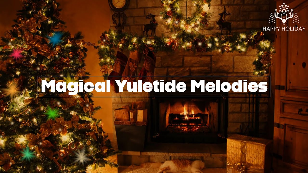 Magical Yuletide Melodies Warm Up Your Holidays with Cozy Christmas ...