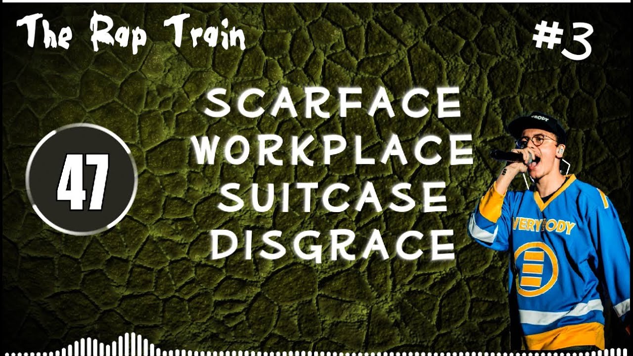 THE RAP TRAIN #3 - Freestyle Battle Beat Training - Rap Beat for ...