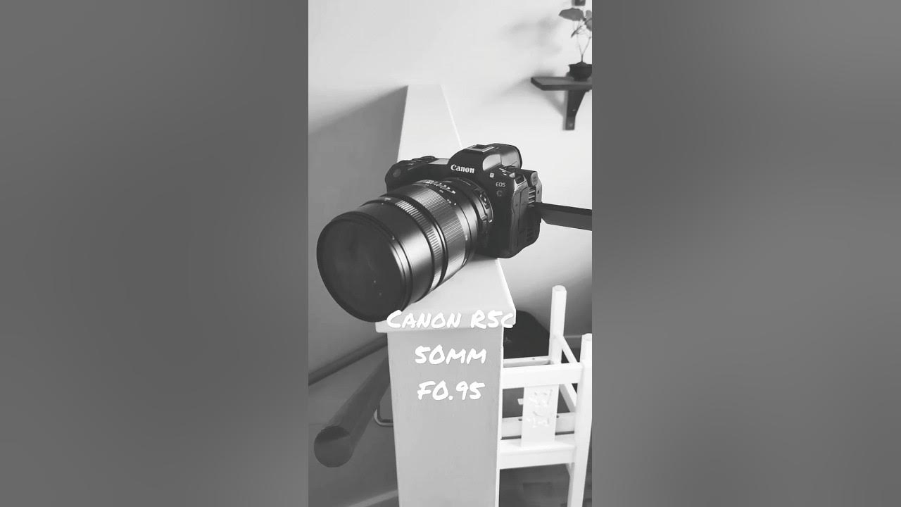 Canon R5c 50mm F0 95 📽ï¸ðŸŽ¬ Its So Cinematic 😠Shorts Canonr5c