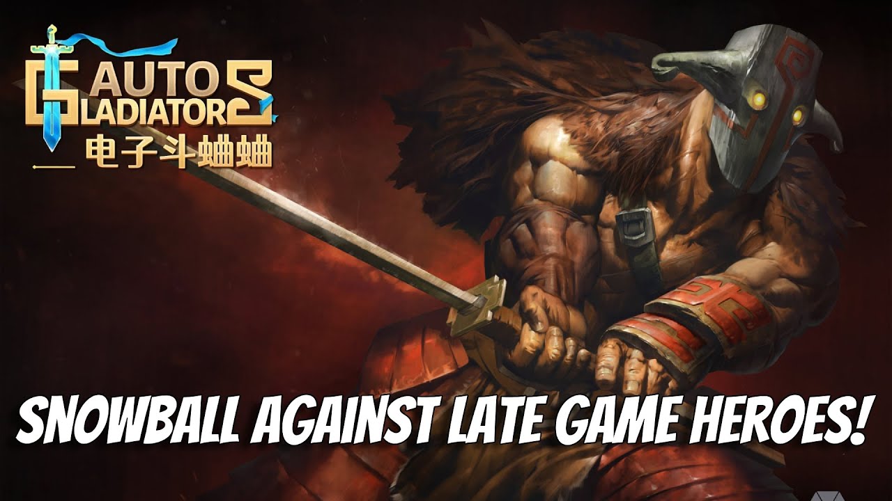 This is why investing early is not always bad | Juggernaut | Dota 2 ...