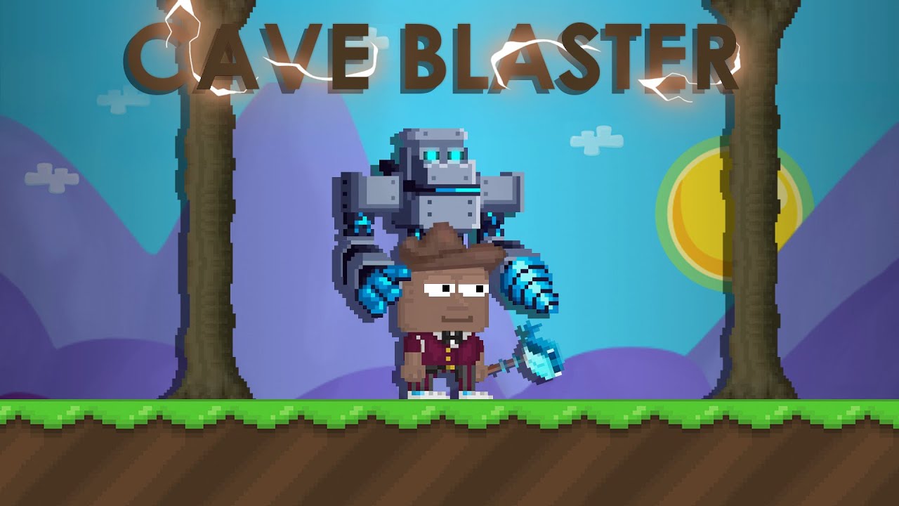 HERE IS WHAT I GOT FROM ONE CAVE BLAST | GROWTOPIA - YouTube
