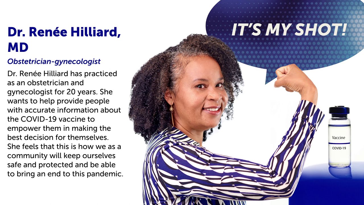 Ask the Experts: Dr. Renée Hilliard, Obstetrician-Gynecologist - YouTube