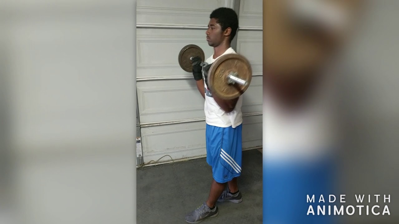 Summer 2019 Workouts 2019 part 1 - YouTube