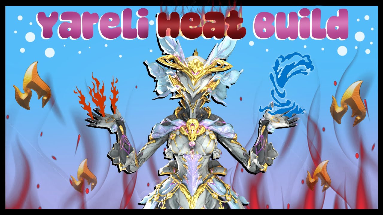 This synergy makes Yareli AMAZING! | Warframe 2026 Yareli Steel Path ...