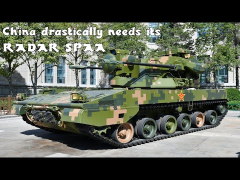 China drastically needs its RADAR SPAA | War Thunder discussion. - YouTube