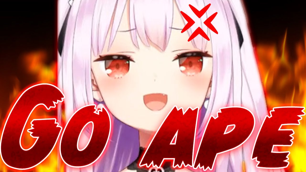 【Hololive】Uruha Rushia's biggest rage so far【ENG SUB】 - YouTube