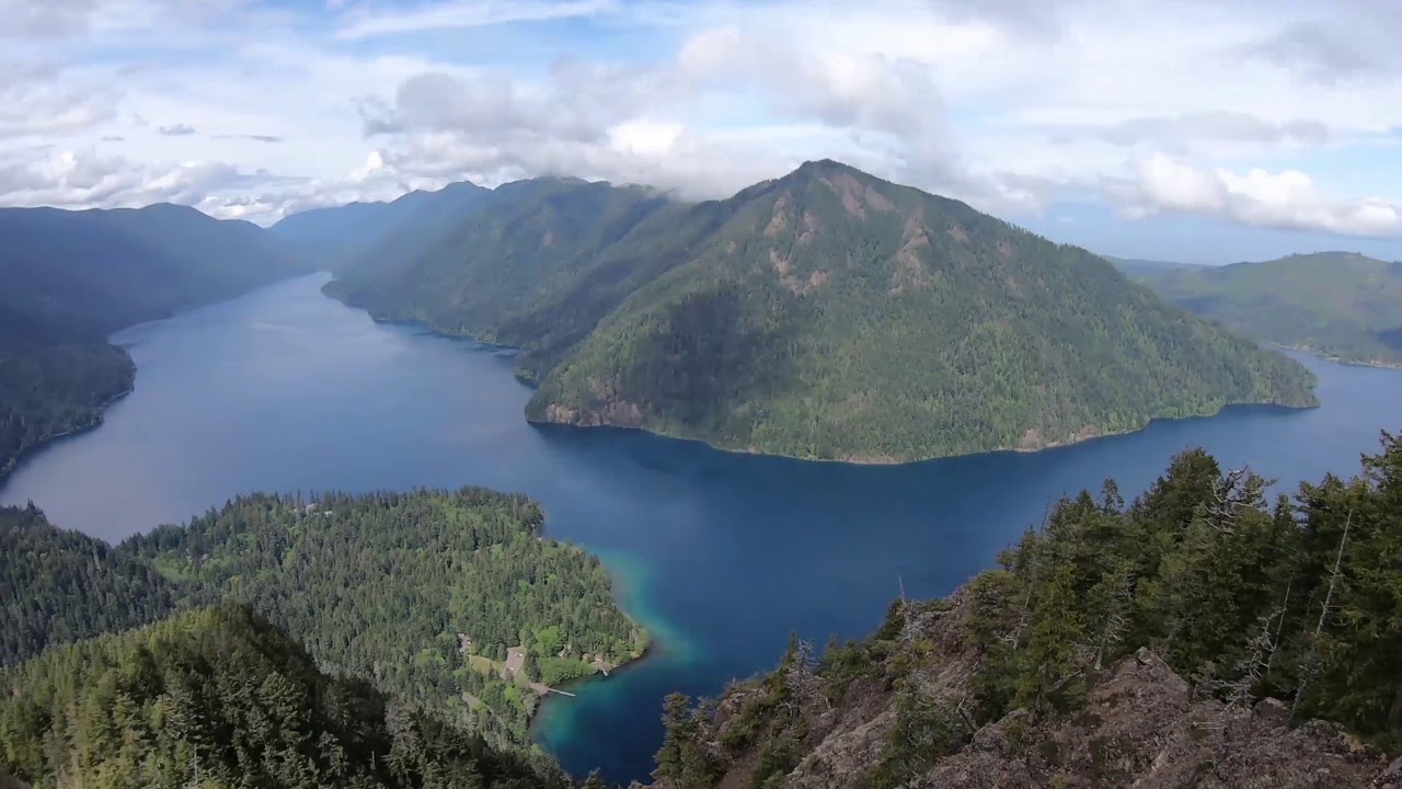 PNW Trip May 2019 - YouTube