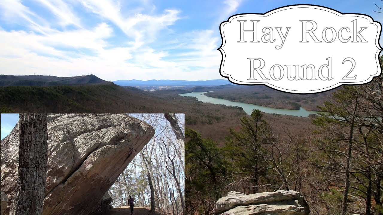 Hay Rock Round 2/Hay Rock Trailhead/Appalachian Trail - YouTube