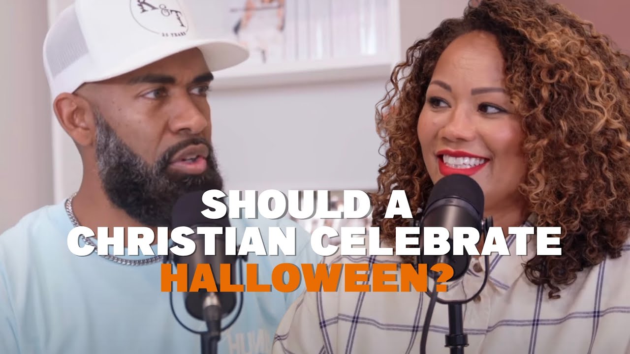 Should a Christian Celebrate Halloween? With Ken and Tabatha Claytor ...