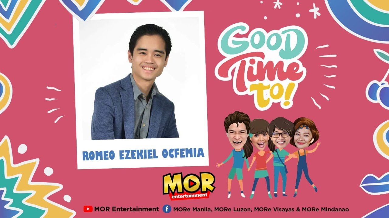 Good Time To with Romeo Ezekiel Ocfemia 05-13-24 - YouTube