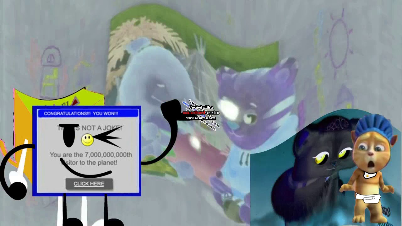 Jodi Crying Csupo V2 Effects Round 3 - YouTube