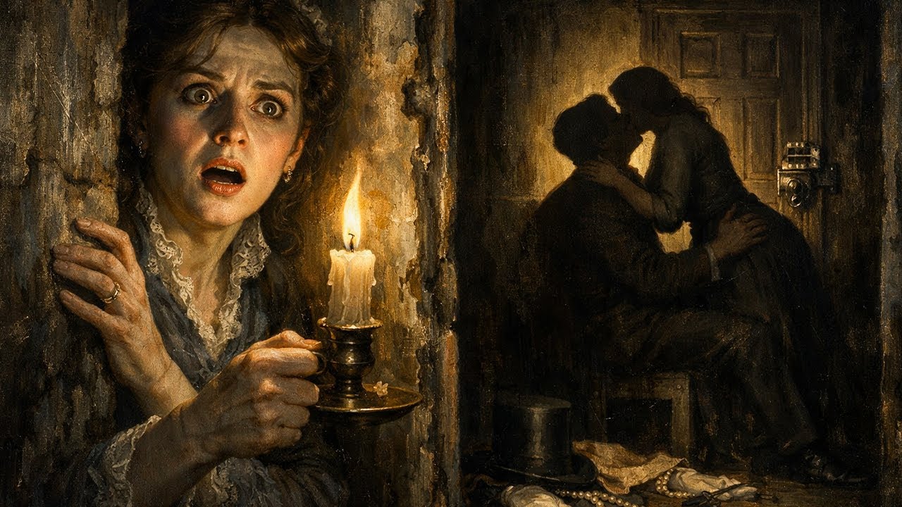 Hidden Rooms, Forbidden Affairs & Dark Secrets of Victorian Mansions ...